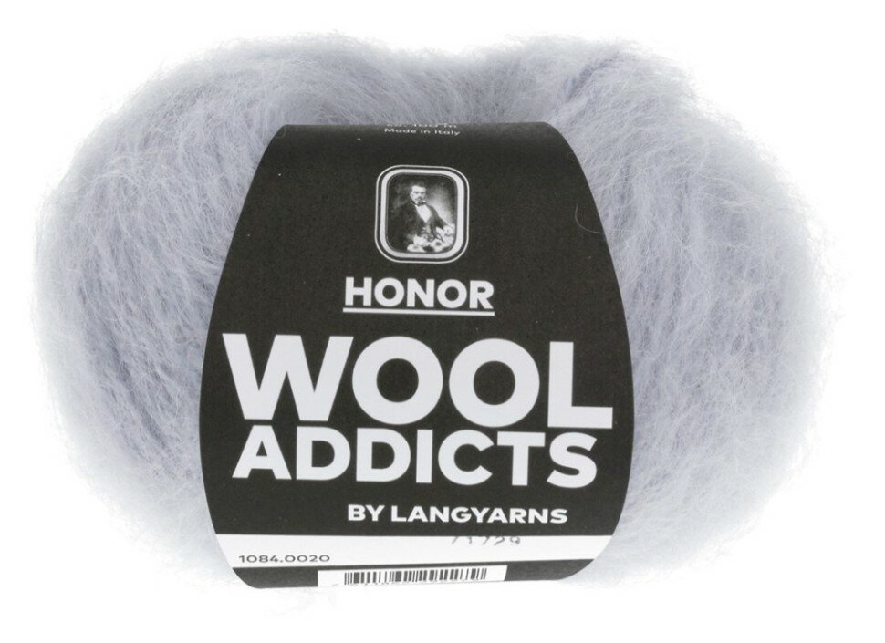 Пряжа #1084.0020 Honor 50г 100м Lang Yarns