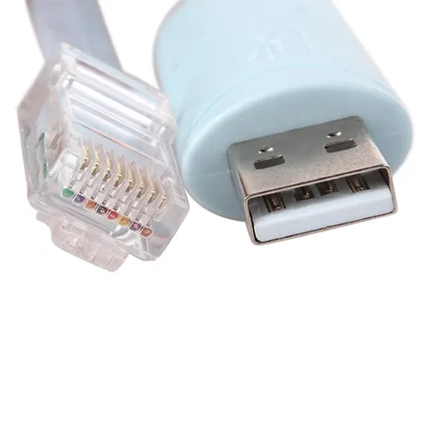 Переходник USB → LAN 1,8 м.
