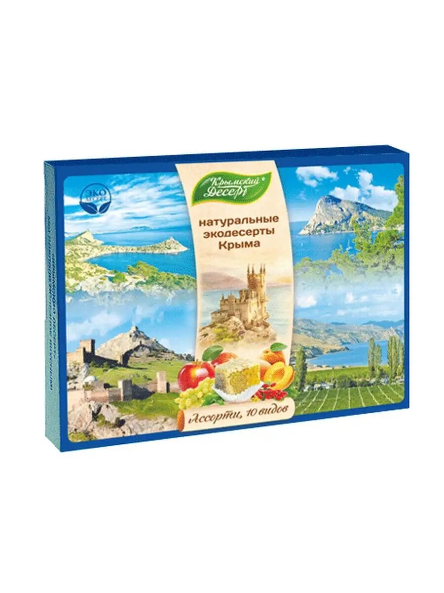 Ассорти №3 "Судак", 10 видов, 350 г