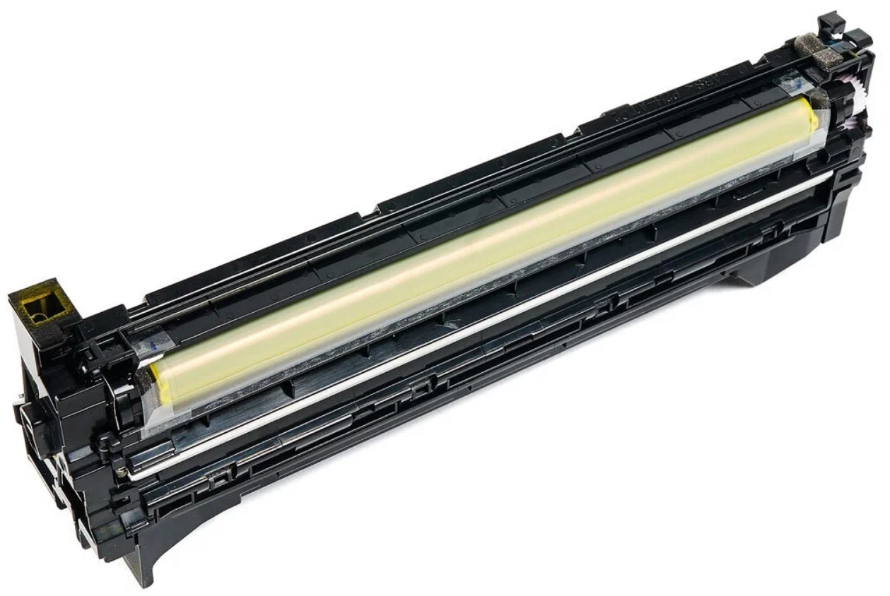 Блок проявки Kyocera DV-5140Y желтый, оригинальный, 200 000 стр. 302NR93032 / 302NR93031