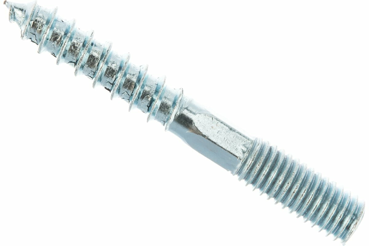 Креп-комп Шуруп-шпилька 8х 60 100шт шс860
