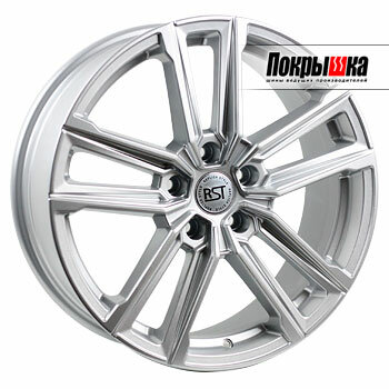 Диски литые X`trike RST R078 (S) 7.0х18/5х112 D66.6 ET22.0