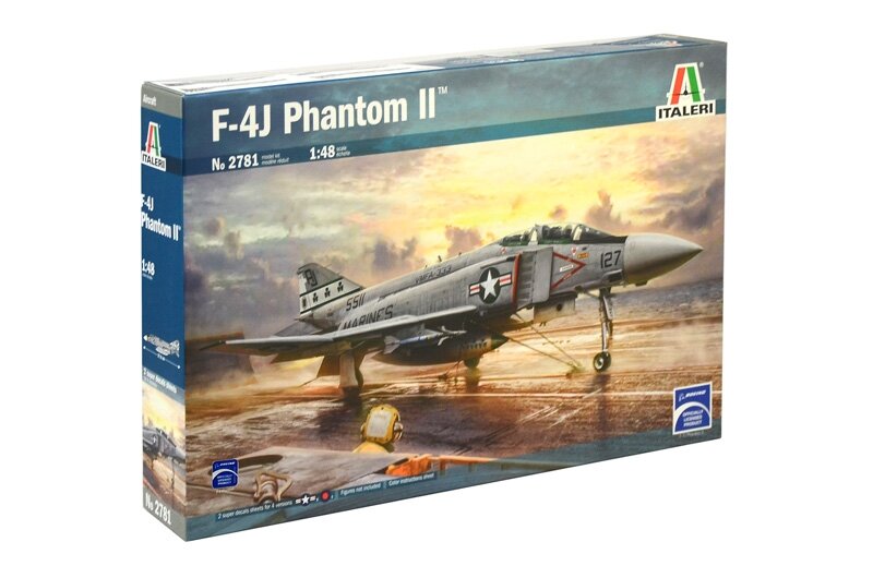 2781ИТ Истребитель F-4J Фантом II
