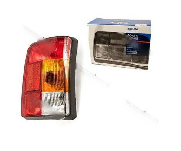 Фонарь задний 21213 тайга правый lada image