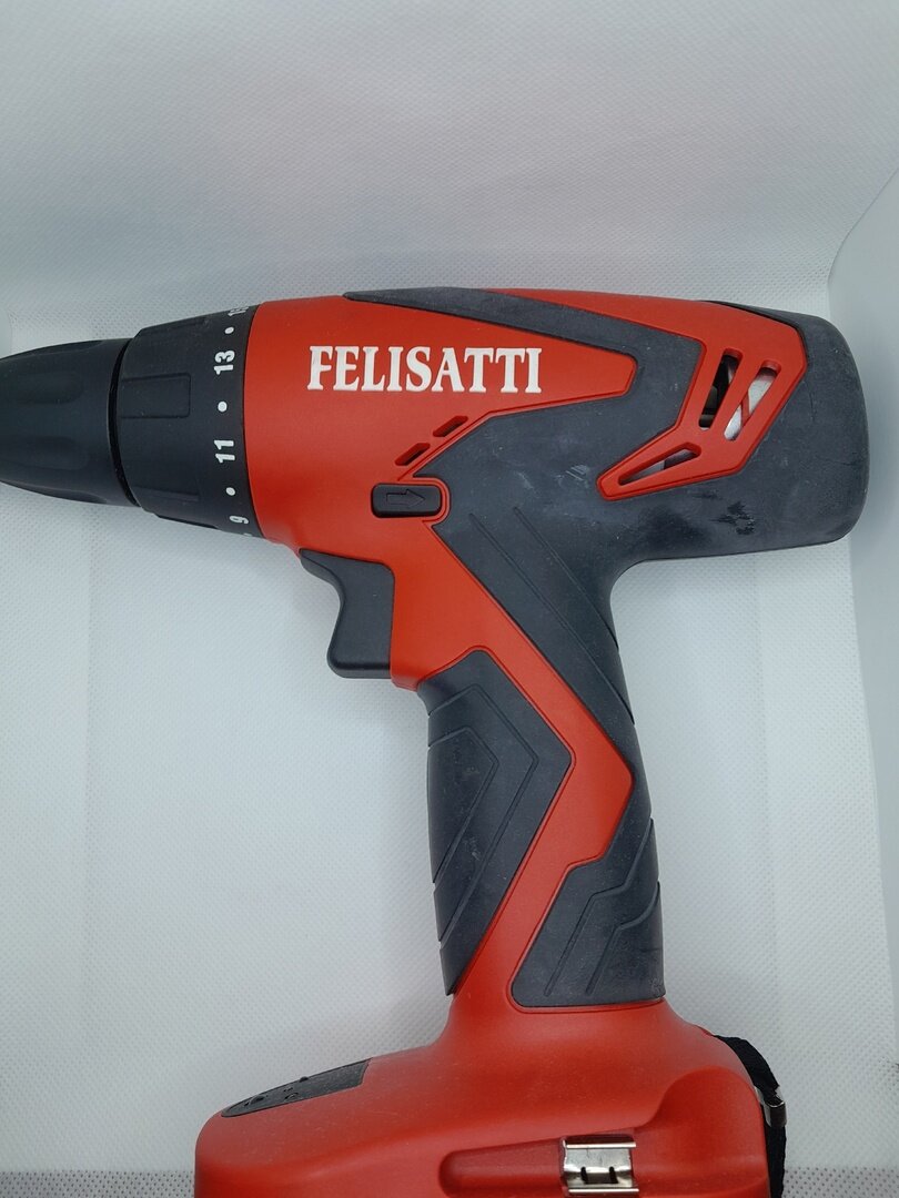 DC10/12N2 Голова (тушка) в сборе Ni-Cd FELISATTI