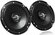 Колонки автомобильные JVC CS-J620X, 16,5 см, коаксиальные двухполосные, 2 шт.
