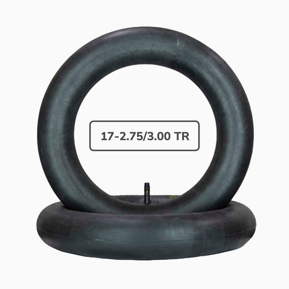 Камера 17*2.75/3.00 ТR на мопед