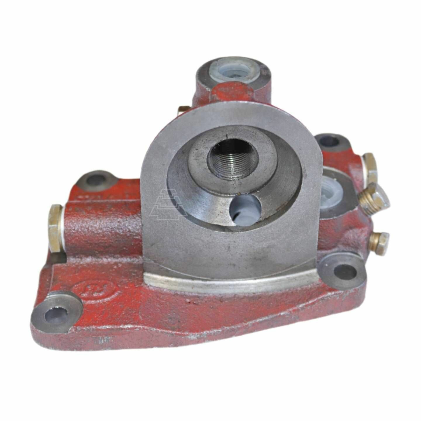 Корпус 245-1017015-В фильтра масляного 245 двигатель ЕВРО-3 МТЗ