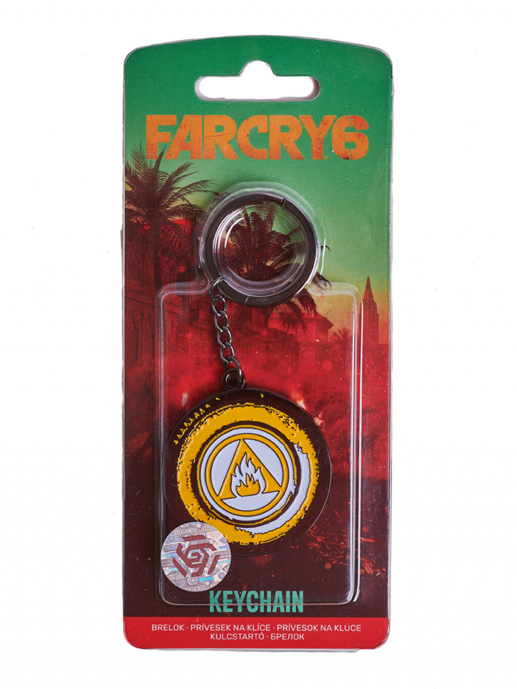 Брелок Far Cry 6