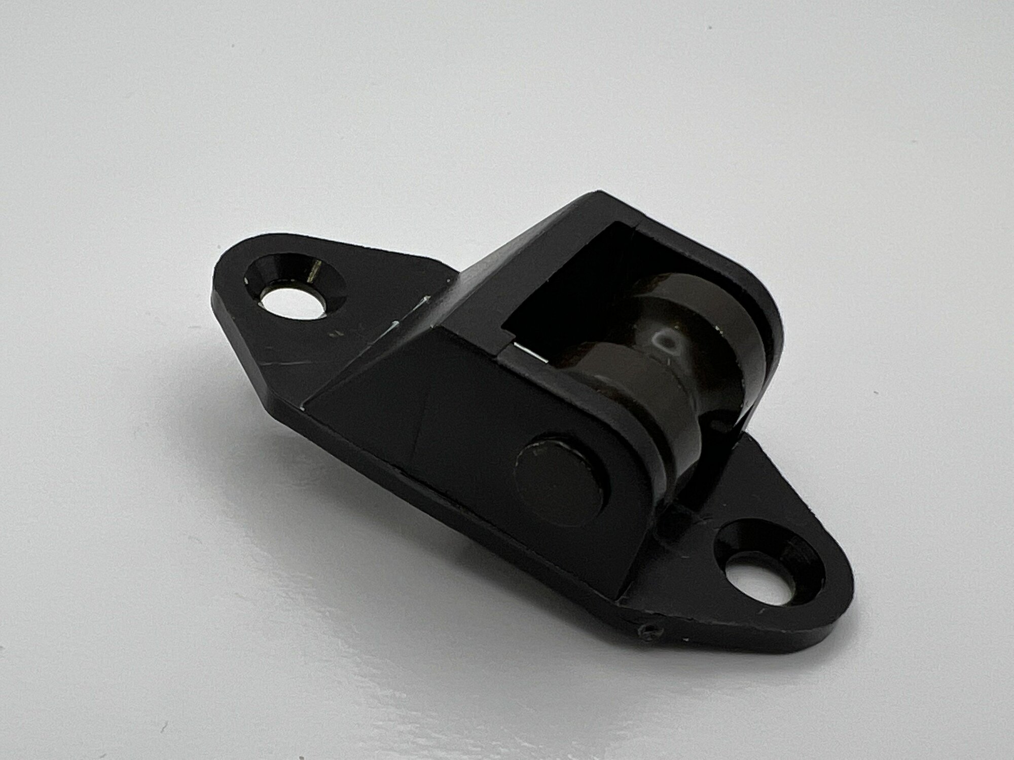 Alutech, BG Направляющая для шнура, коричневый, 1091202, 1 шт.