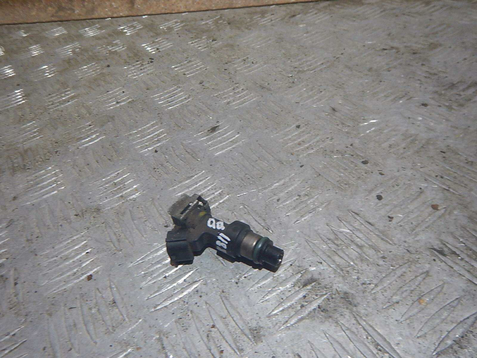 Б/У Форсунка инжекторная электрическая, Nissan (Ниссан)-QASHQAI (07-) NISSAN QASHQAI (07-) 2.0 16V MR20DE Без повреждений...