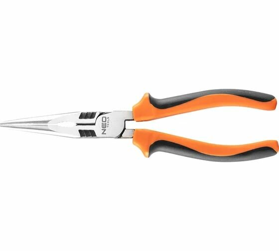 Длинногубцы NEO Tools 01-155