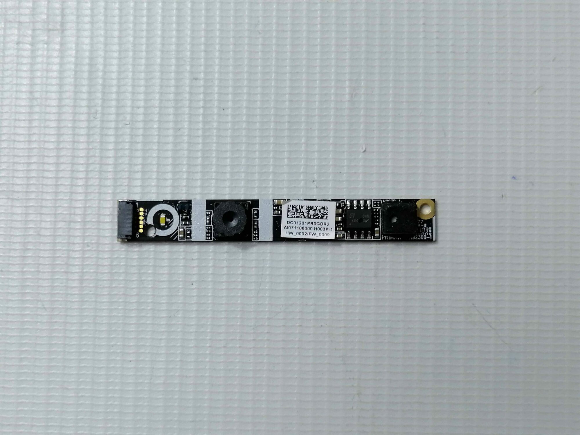 Вебкамера для HP Pavilion G7 1000
