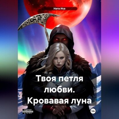 Твоя петля любви. Кровавая луна [Аудиокнига]