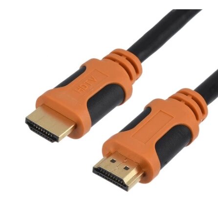 Кабель HDMI - HDMI GoPower 00-00027310 5.0m