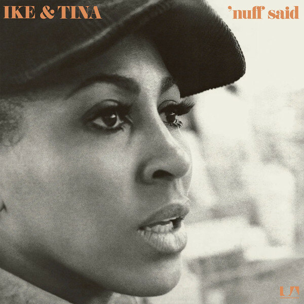 IKE & TINA TURNER 'Nuff Said (LP)