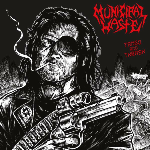 MUNICIPAL WASTE Tango And Thrash