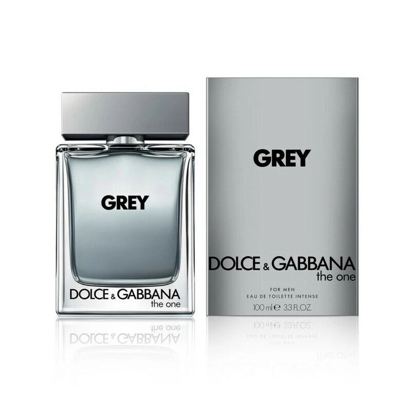 Dolce&Gabbana The One Grey туалетная вода 100 мл / Дольче Габбана Зе Ван Грей
