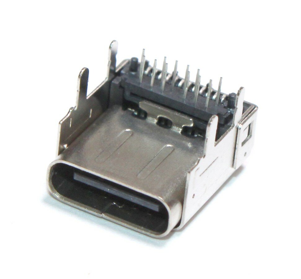 Гнездо USB 3.1 Type-C TYPE-C 24PF-038 (F)
