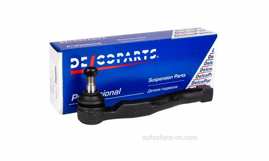 DELCOPARTS 19347668 Наконечник рулевой правый