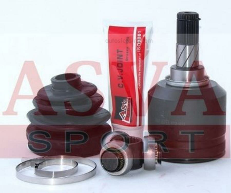 ASVA NSID5013 ШРУС внутр L 25X40X25