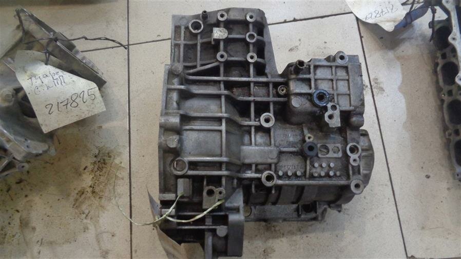 Корпус АКПП передняя часть от Volkswagen Jetta 4 1998-2005