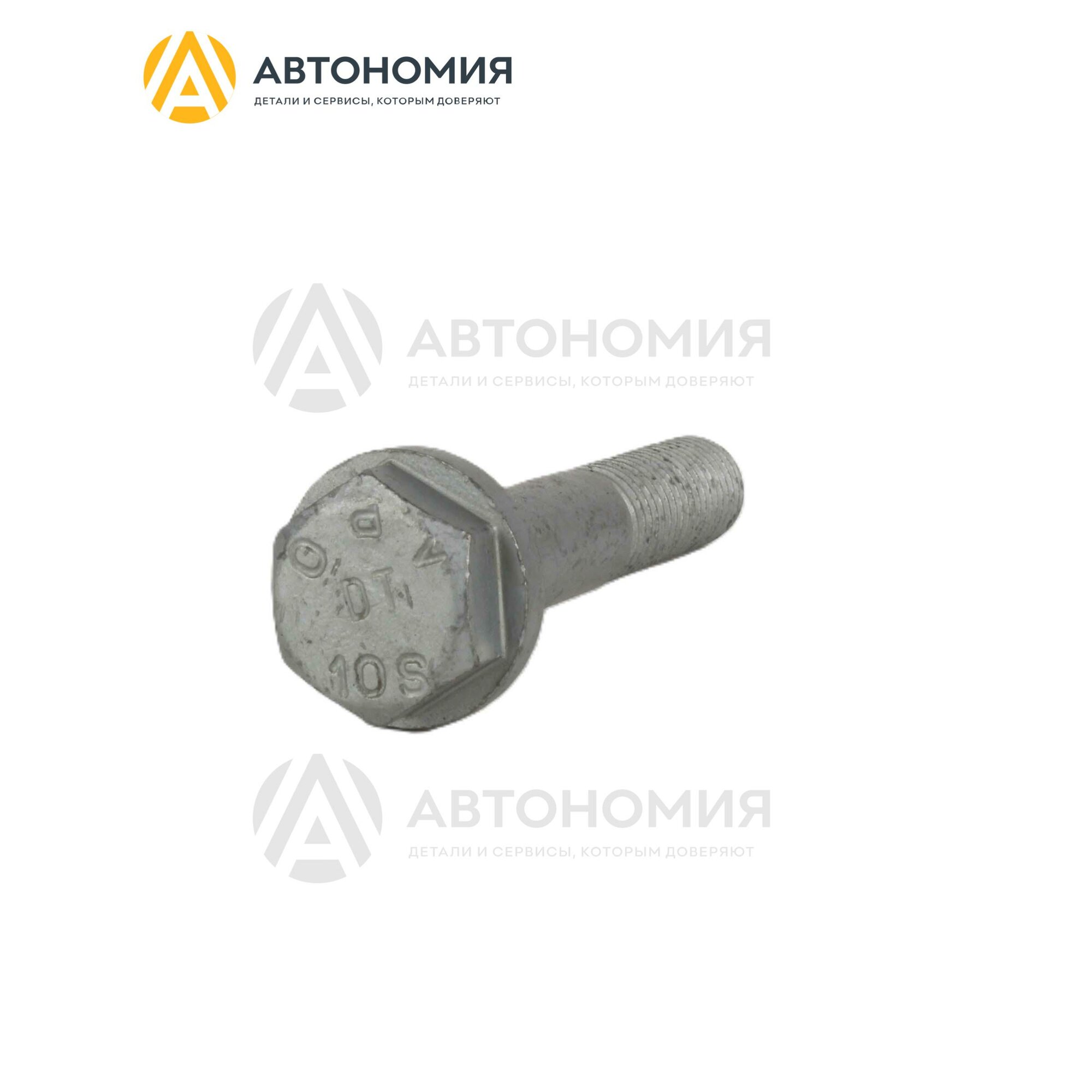 Болт крепления шаровой опоры м10 Renault 77 03 002 735