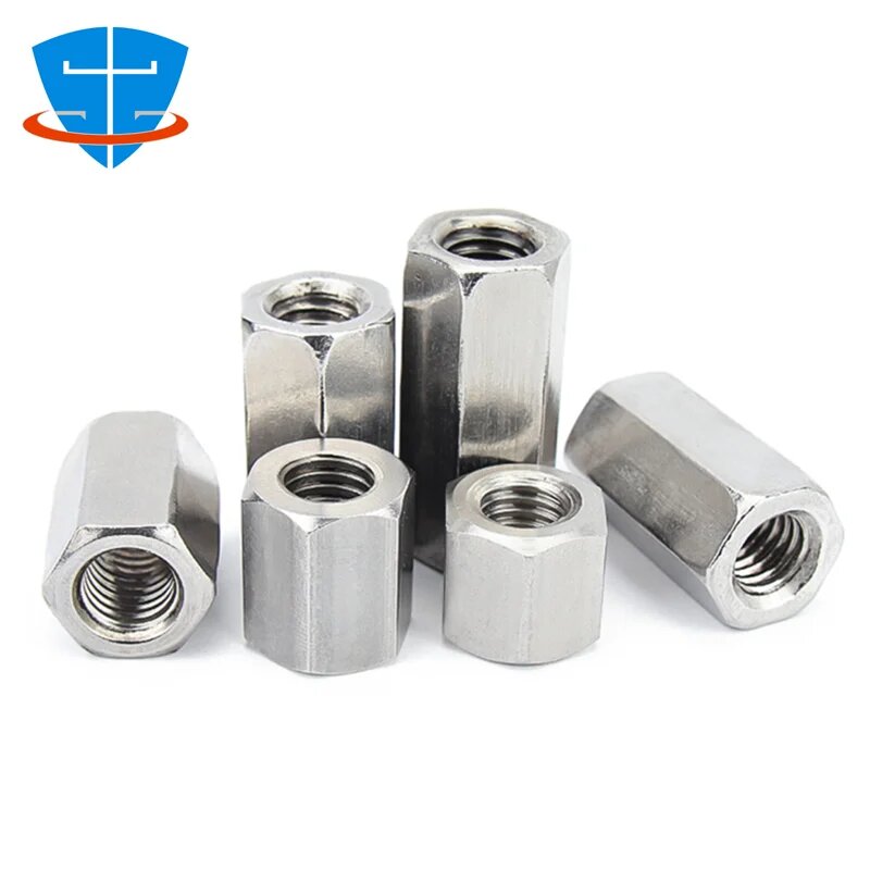 Шестигранные гайки SHOUZHENG FASTENER из нержавеющей стали GB56 304 М6-М16 M16 x 24 x 30 (1pcs)