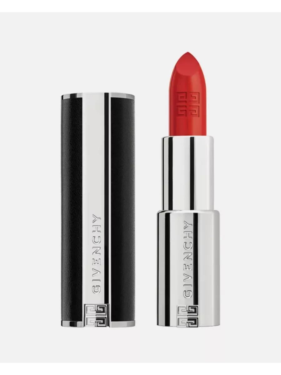 Сияющая и полуматовая помада GIVENCHY intense silk 326