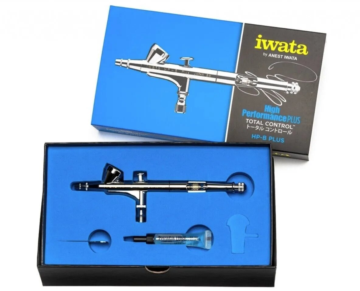 Аэрограф для творчества