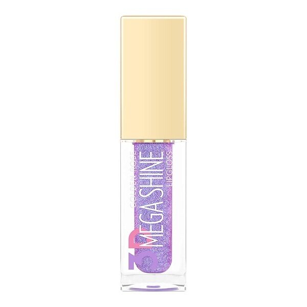 Блеск для губ Golden Rose 3D Mega Shine Lipgloss цвет 122 Ультра объем и 3D блеск без липкости
