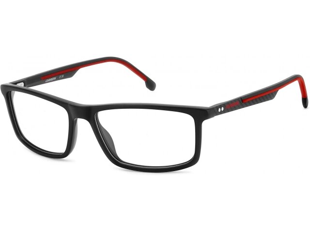 Оправа CARRERA 8912 BLX Matte Black Red (109496BLX5616)