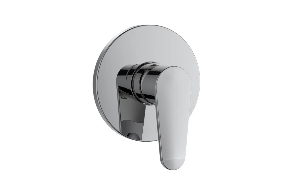 Встроенный смеситель для душа VODA "Waterfall" WF83