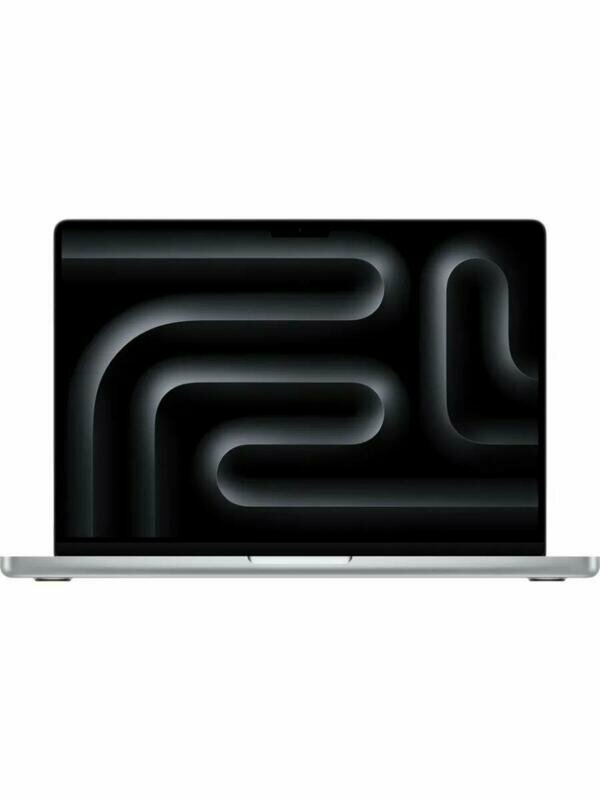 Ноутбук Apple MacBook Pro 16 (M4 Pro 14C CPU, 20C GPU, 24Gb, 512Gb SSD), MX2T3, Silver