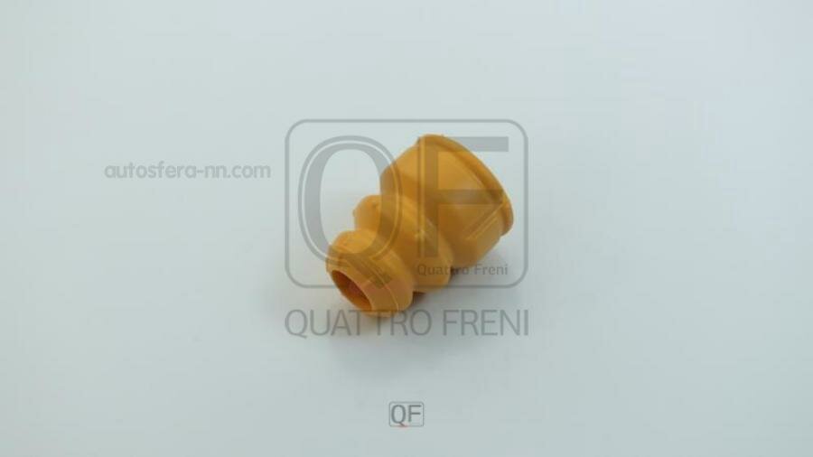 QUATTRO FRENI QF22D00154 Отбойник амортизатора
