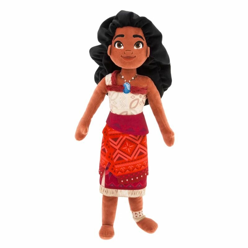 Мягкая кукла Moana Soft Toy Doll, Moana 2 - 40.5см