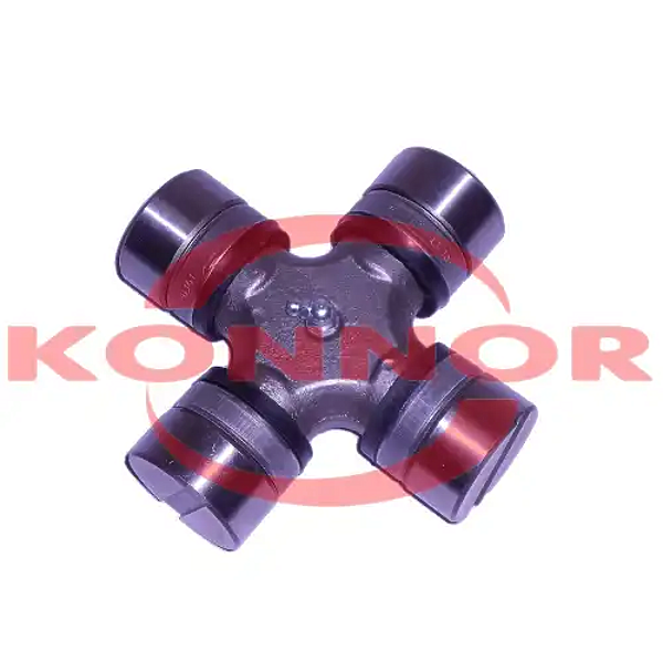 KONNOR 4310-2205025 (43102205025_KO8) крестовина кардана 155x50 / 143x33.62\ -4326 / 5315 / 54112, maz-5337 / 5516 / 5551