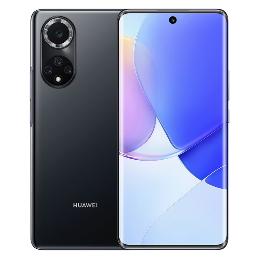 Смартфон Huawei Nova 9 8/128 ГБ, 8/256 ГБ(256G-черный)