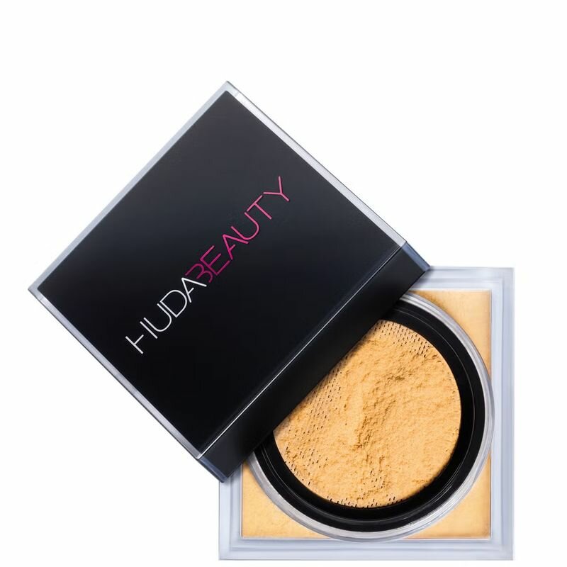 Huda Beauty Пудра Easy Bake Loose Powder, Kunafa, 20 г