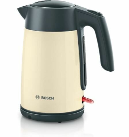 Электрический чайник Bosch TWK 7L467, бежевый