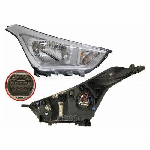 Фара Sat ST1211111R