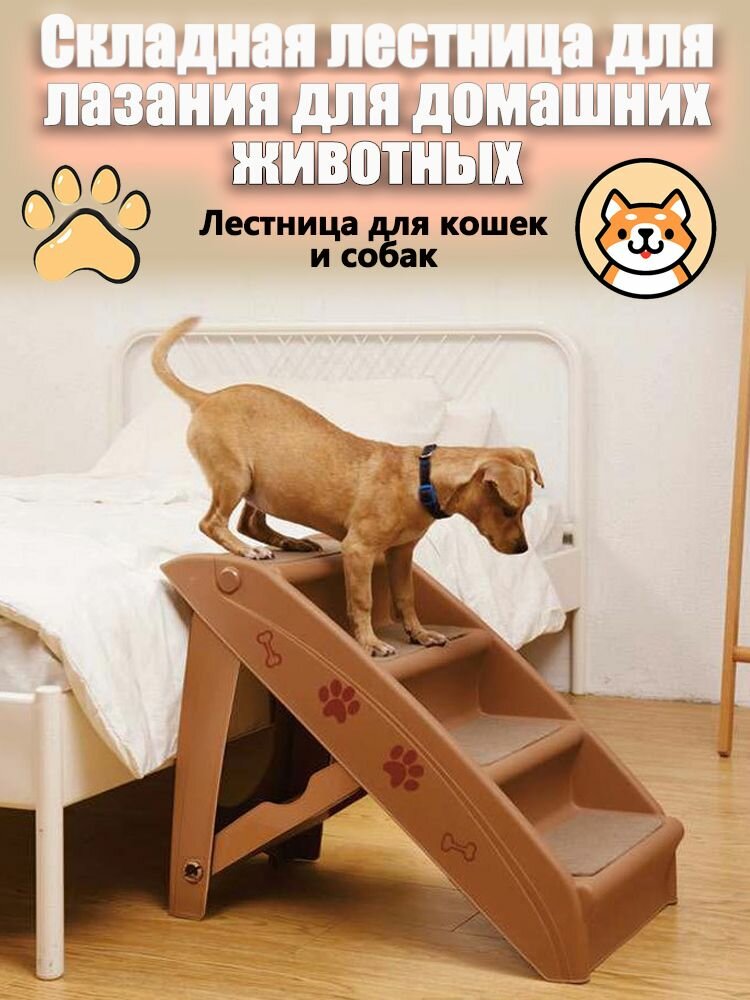Пандус для животных