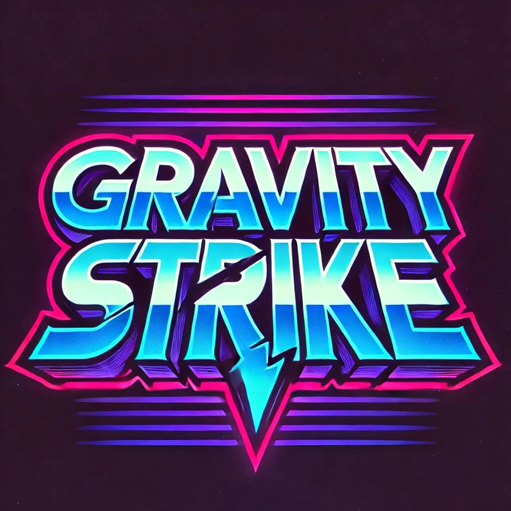 Игра Gravity Strike, для PlayStation 4, на английском языке, Украина