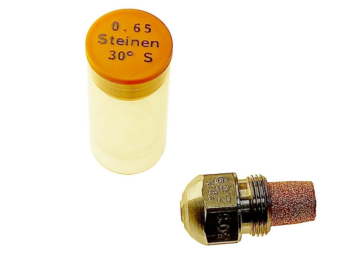 Форсунка Steinen 0.65 x 30 S к тепловой пушке