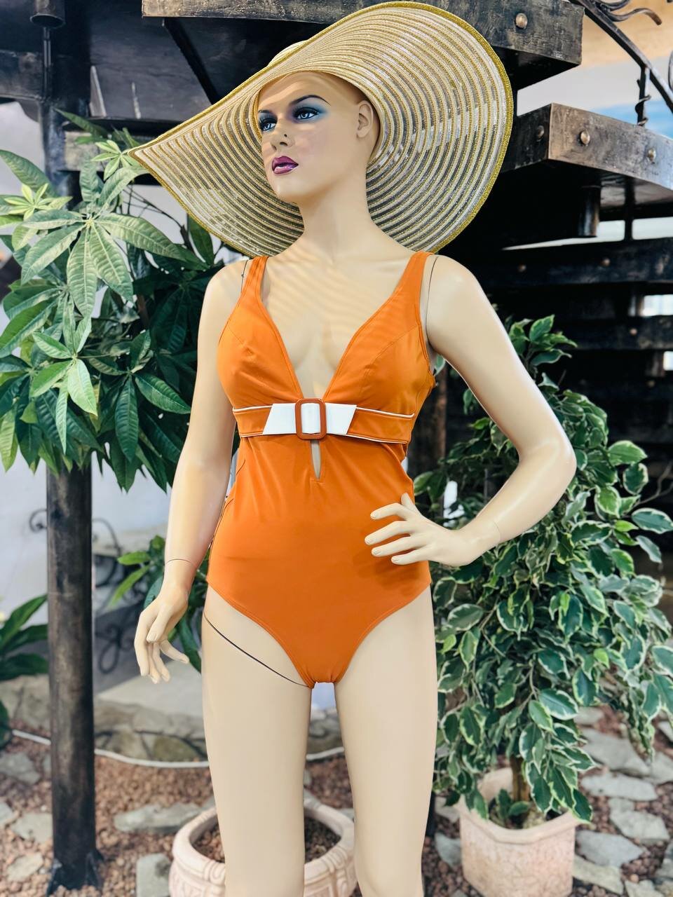 Купальник Empreinte