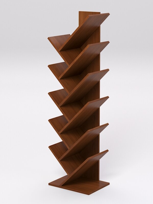 Стеллаж Westcom №12 40 x 30 x 140 см