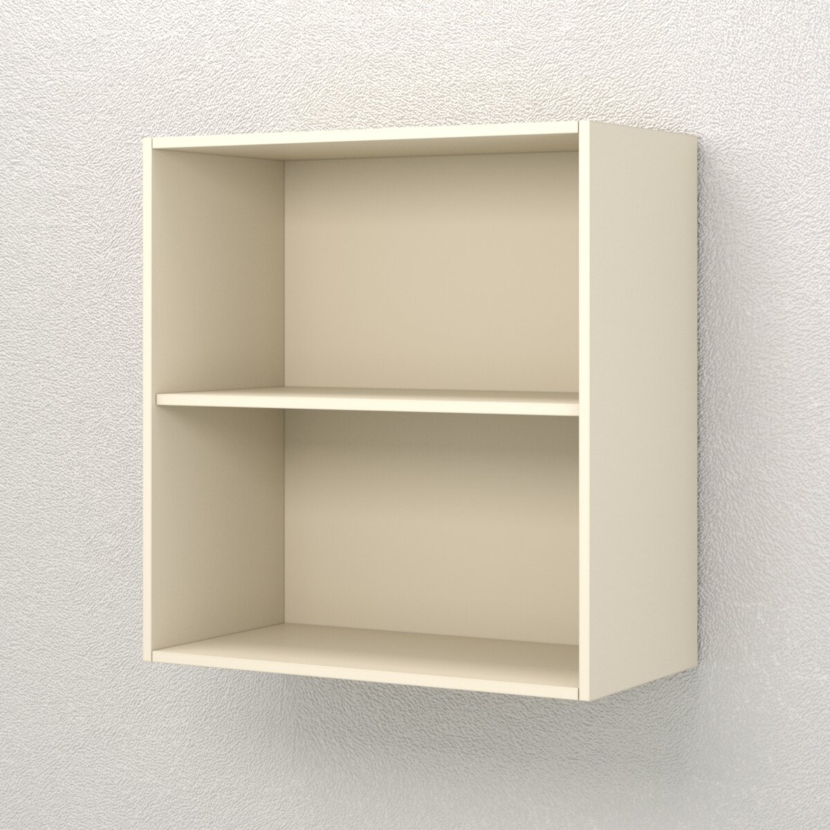 Антресоль А-01, Крем Вайс. Производитель товара - компания Westcom.