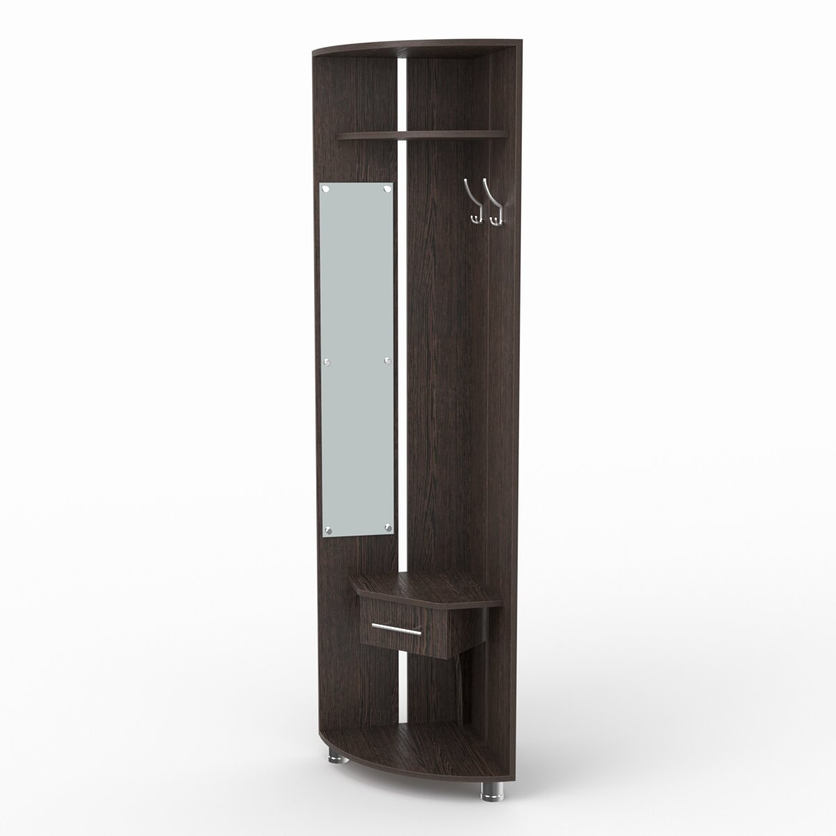 Прихожая №6, Дуб Венге. Производитель товара - компания Westcom.