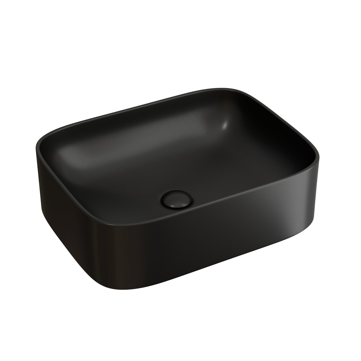 Раковина Ceramicanova Element 50,5х38 CN6052MB