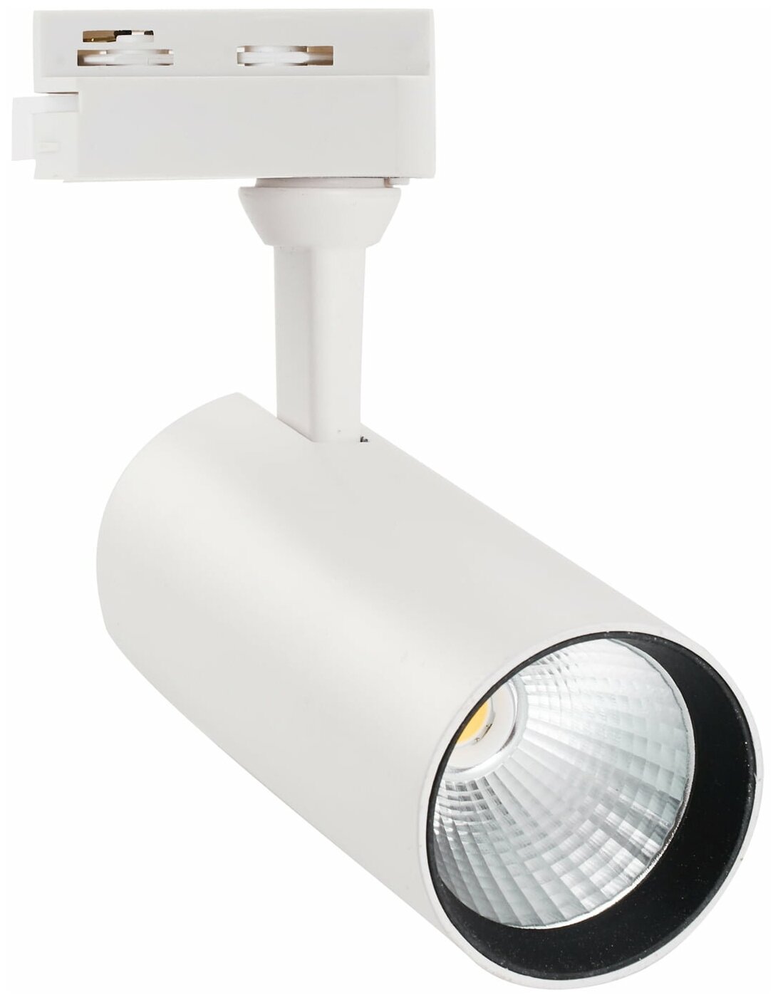 Светодиодный трековый светильник-прожектор Volpe ULB-Q276 15W/4000К WHITE UL-00005935